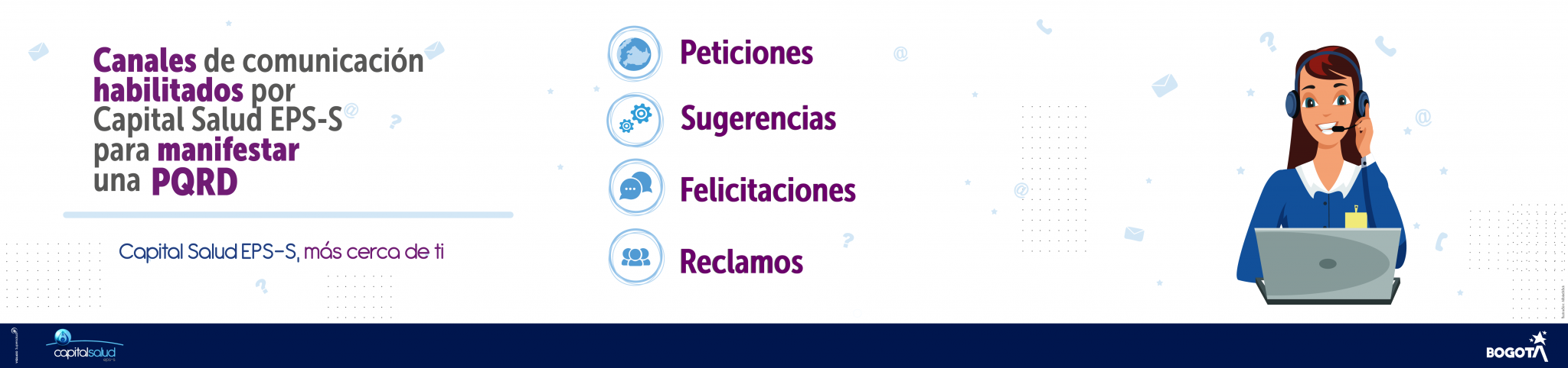 Capital Salud EPS-S – Sector de Salud