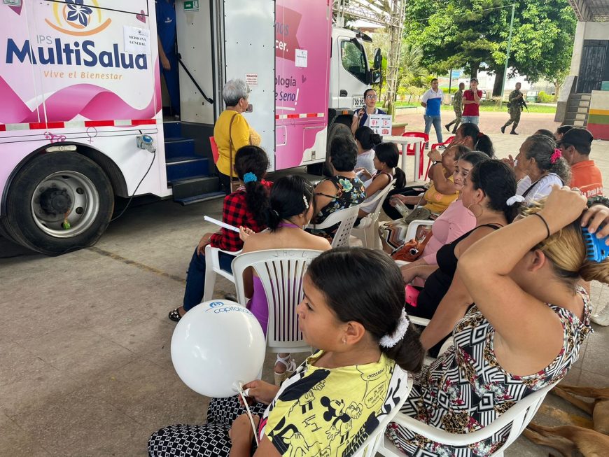 En el Meta, cumplimos con la meta – Capital Salud EPS-S