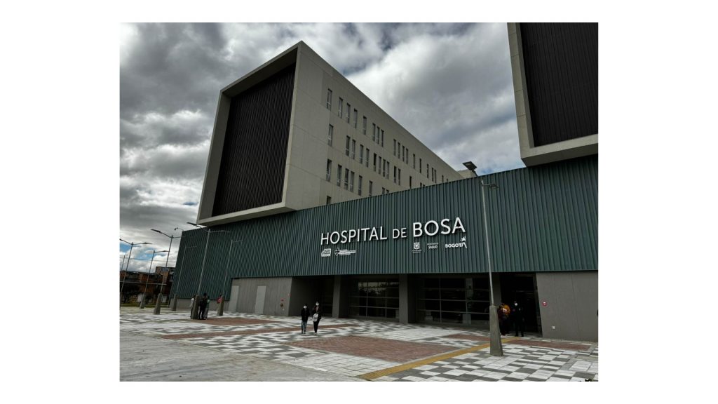 El hospital más grande y moderno de Colombia ahora es parte de la red ...