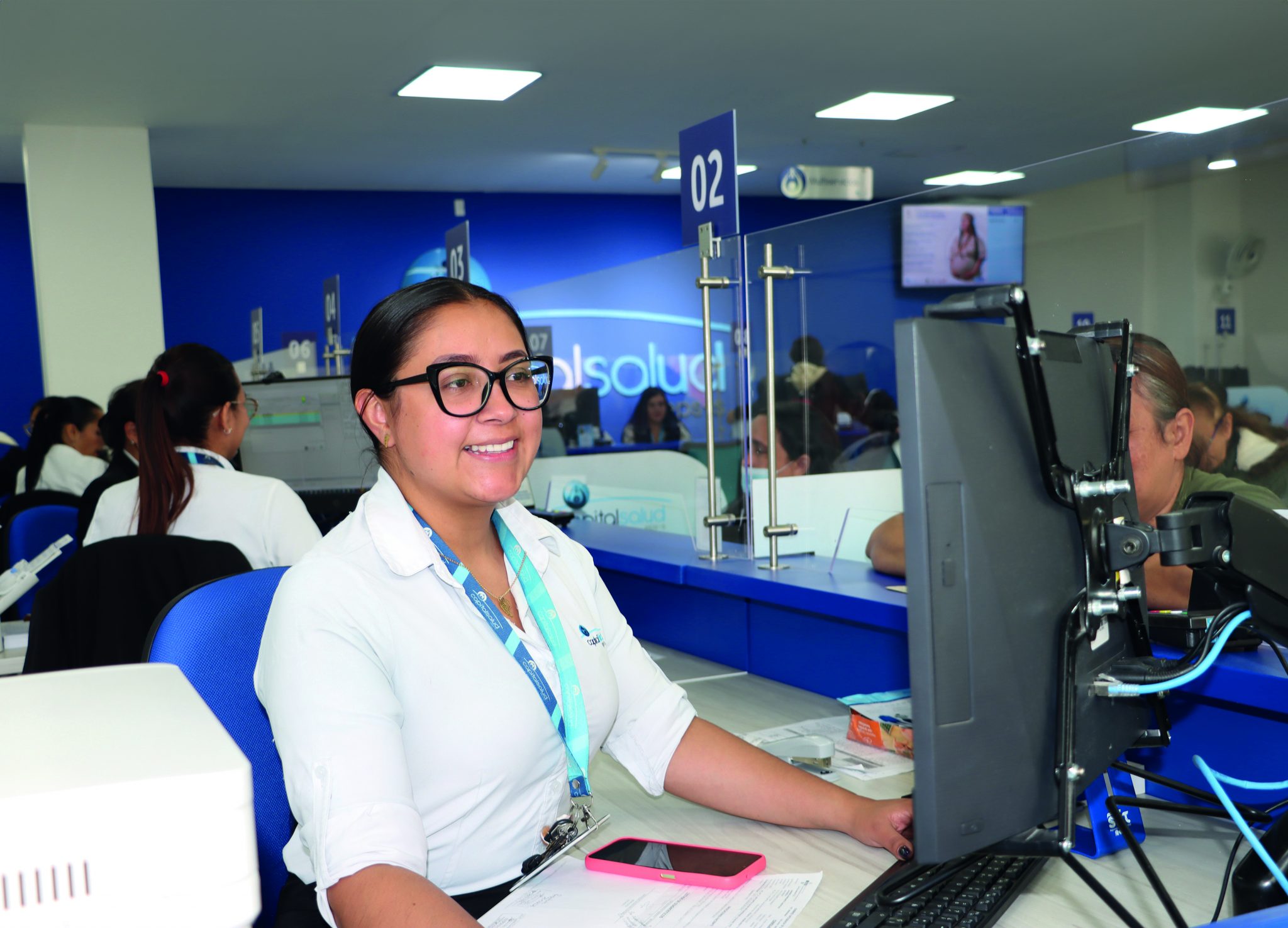 Capital Salud EPS - S