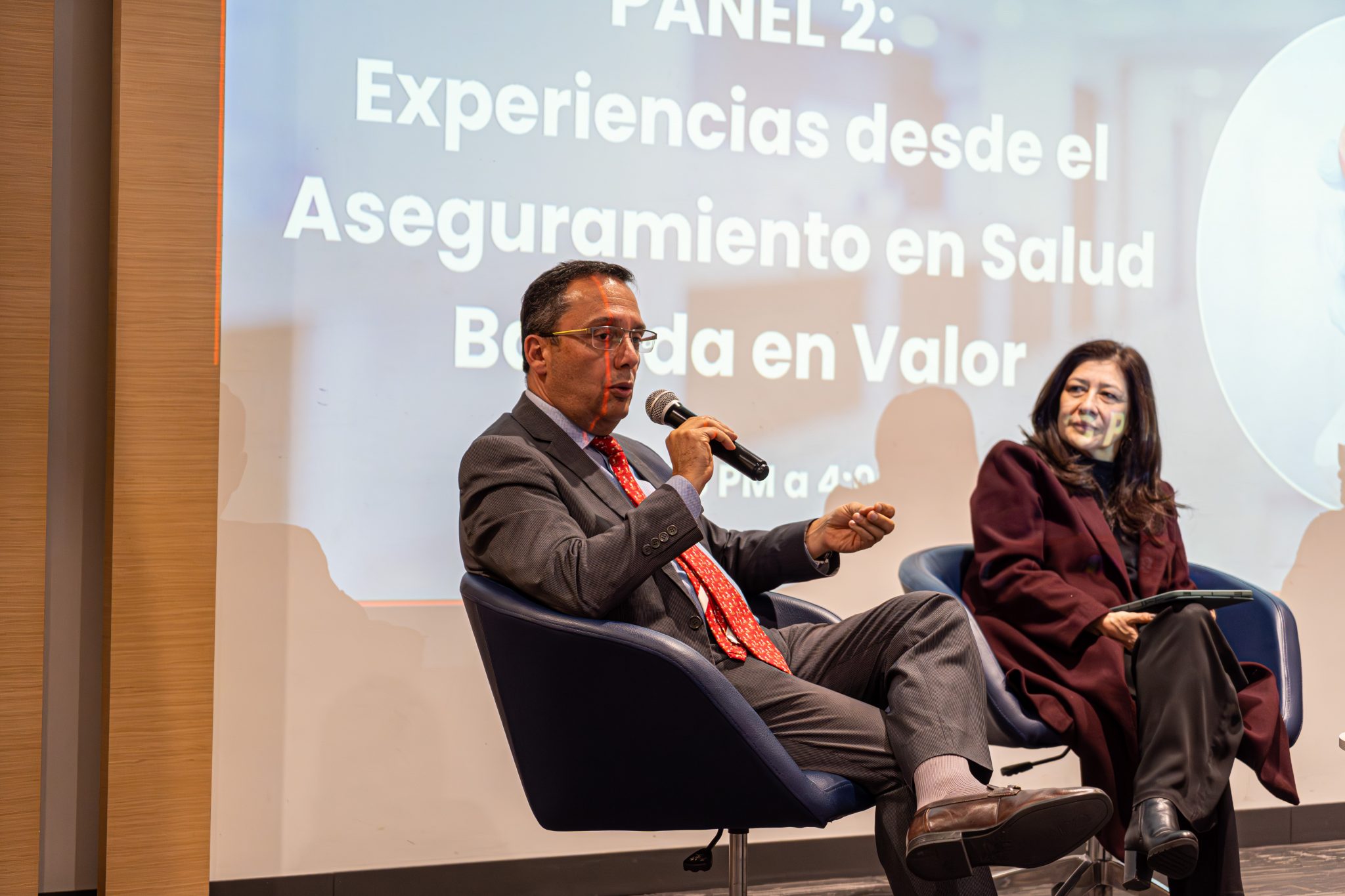 Capital Salud marca el rumbo hacia un sistema de salud centrado en las personas y basado en ...