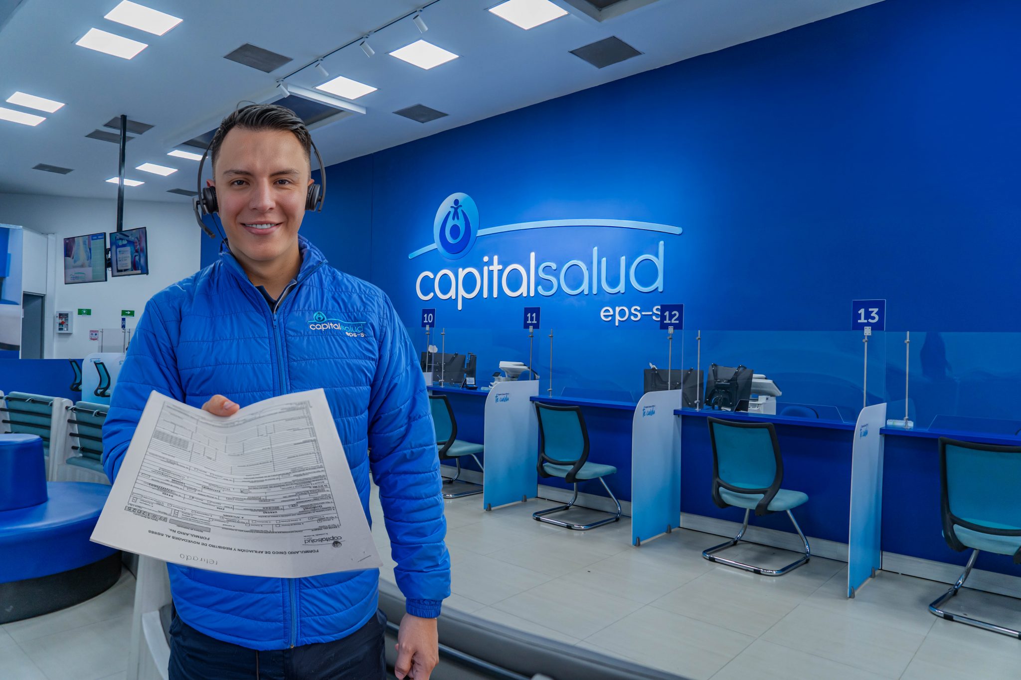 Capital Salud EPS - S